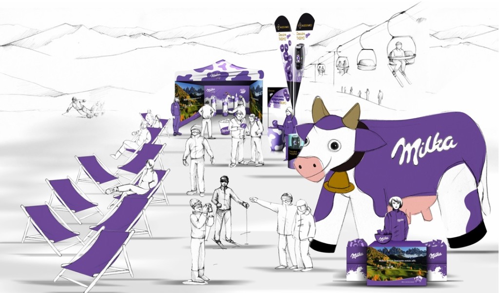 Así es la historia de Milka | De Chocolate