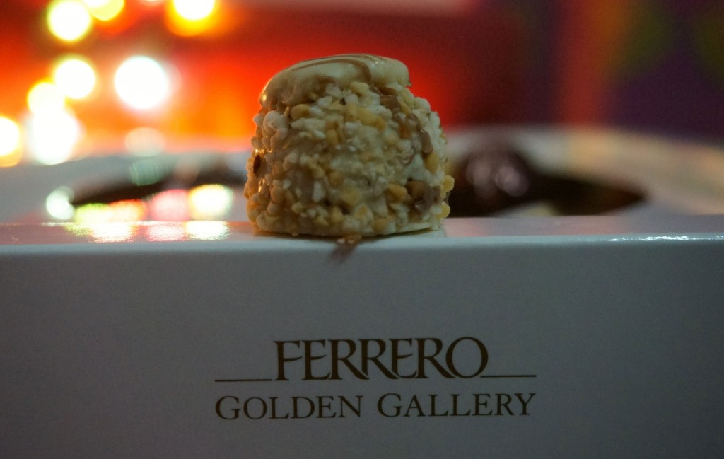 Ferrero Golden Gallery | De Chocolate